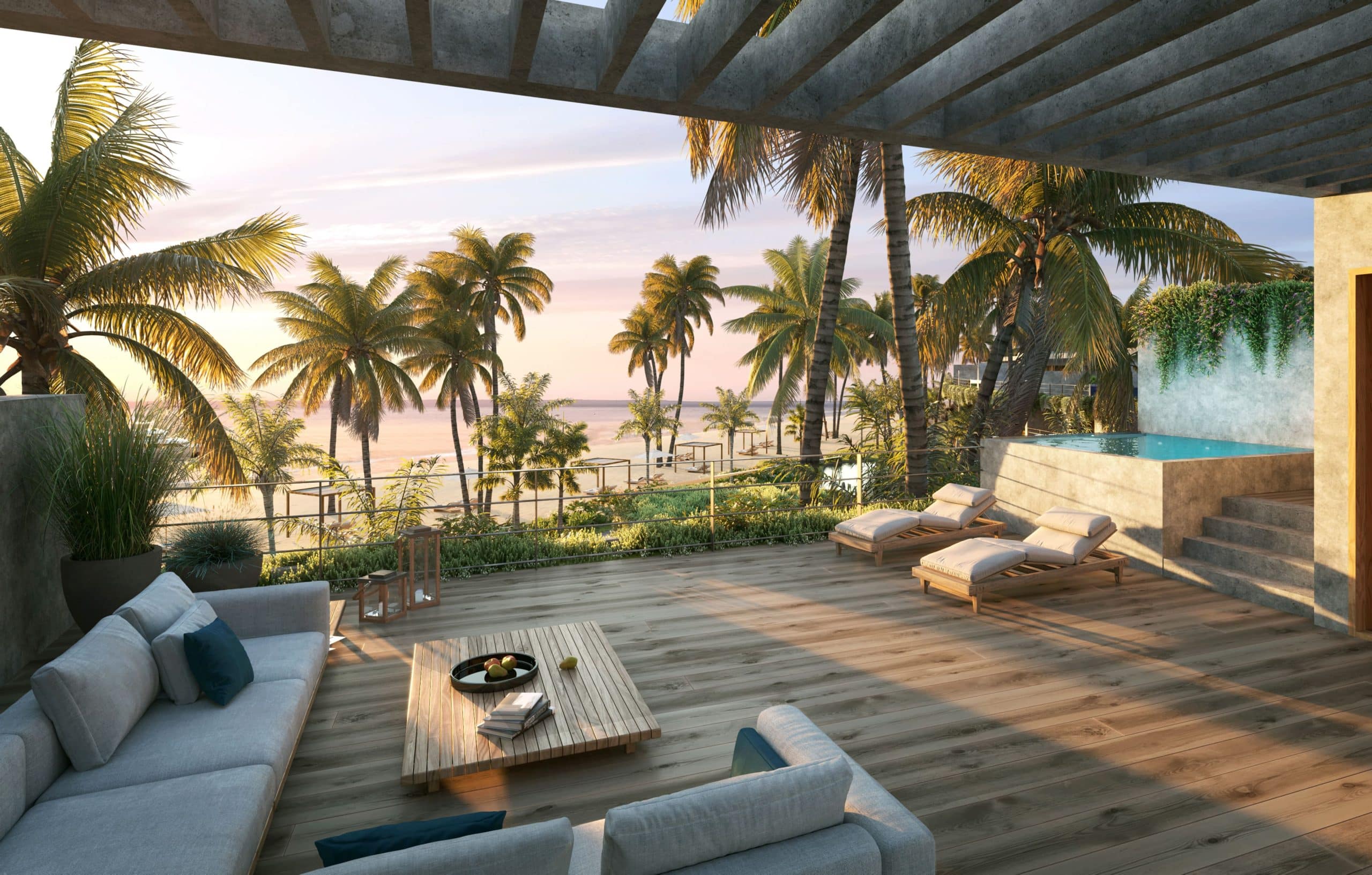 Silver Beach – Sacha Bendahan