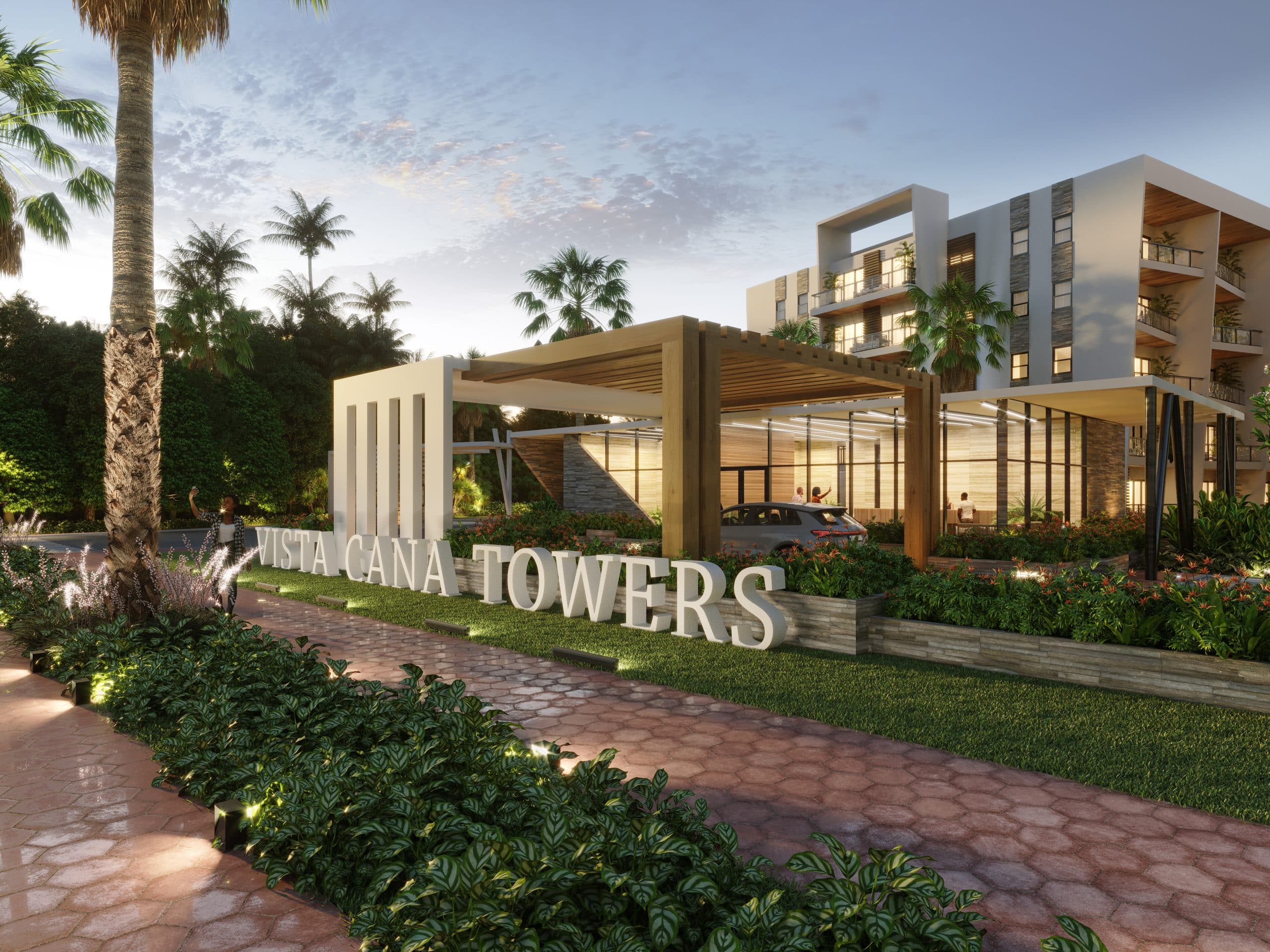 The Tower At Vista Cana – Sacha