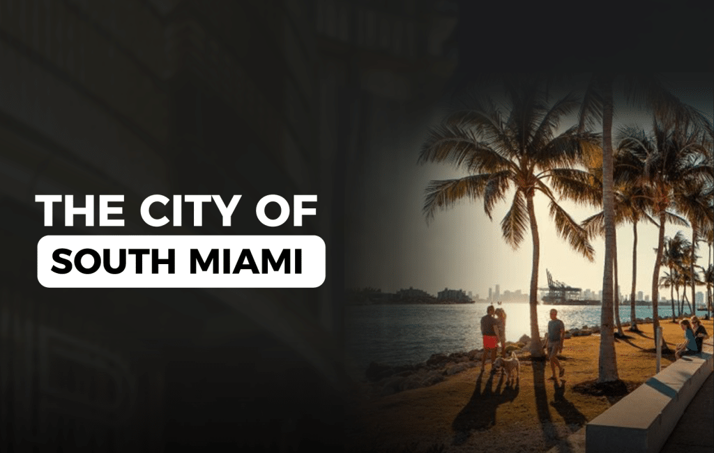 Get to know South Miami – Sacha